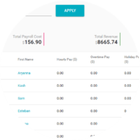 Features Overview | Pooper Scooper App | Sweep&Go