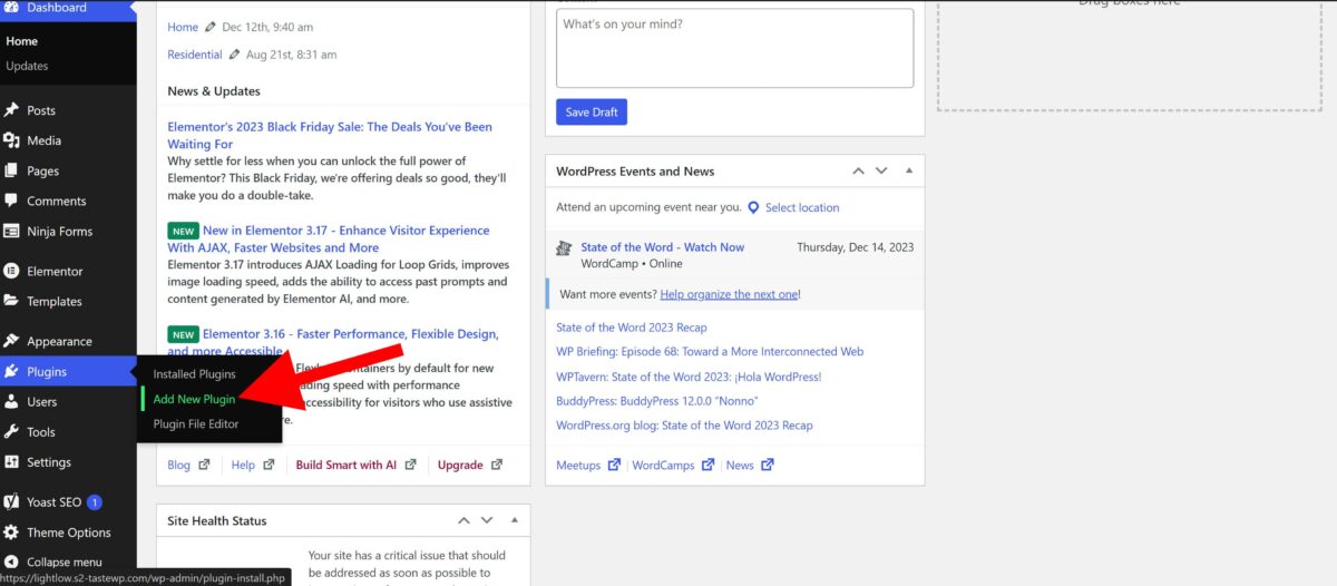 Sweep&Go Client Onboarding Plugin for WordPress - Sweep&Go