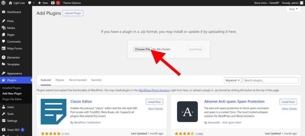 Sweep&Go Client Onboarding Plugin for WordPress - Sweep&Go