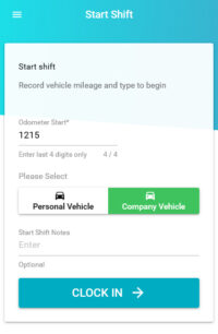 Field Tech App | Field Tech Mobile App | Sweep&Go