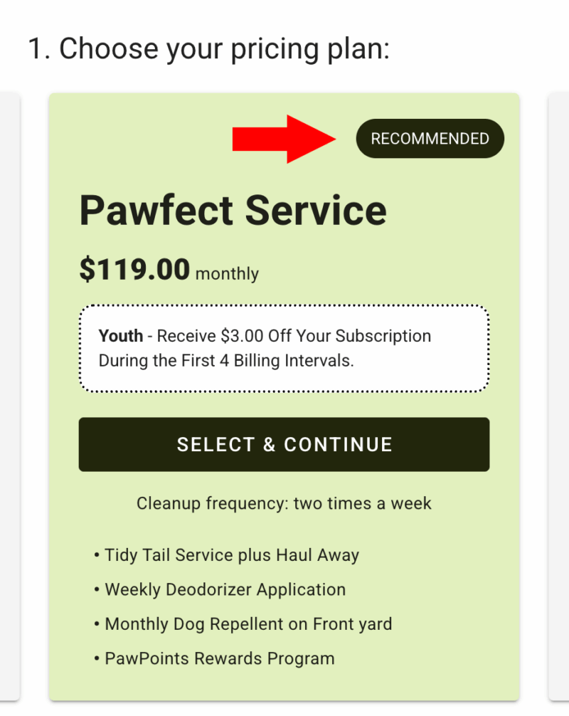 How to Create Service Plans - Client Onboarding - Sweep&Go